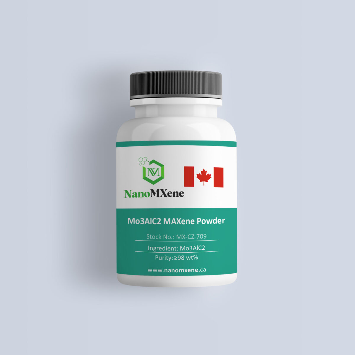 Buy the finest Mo3AlC2 Maxene Powder - NanoMxene