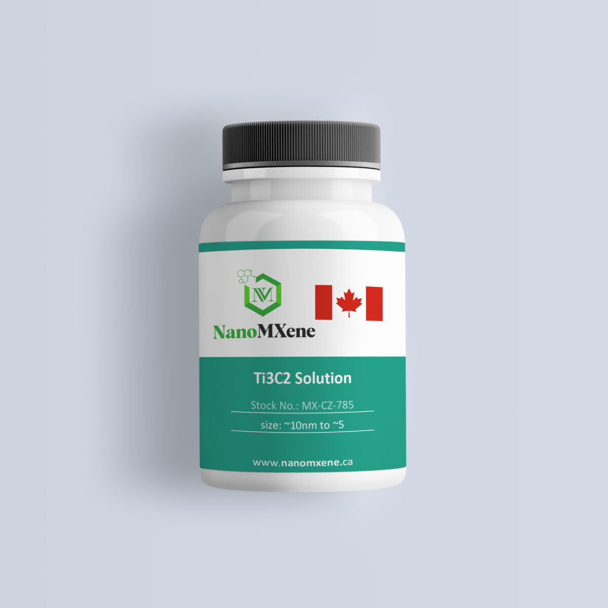 Buy the finest Ti3C2 Solution - NanoMxene