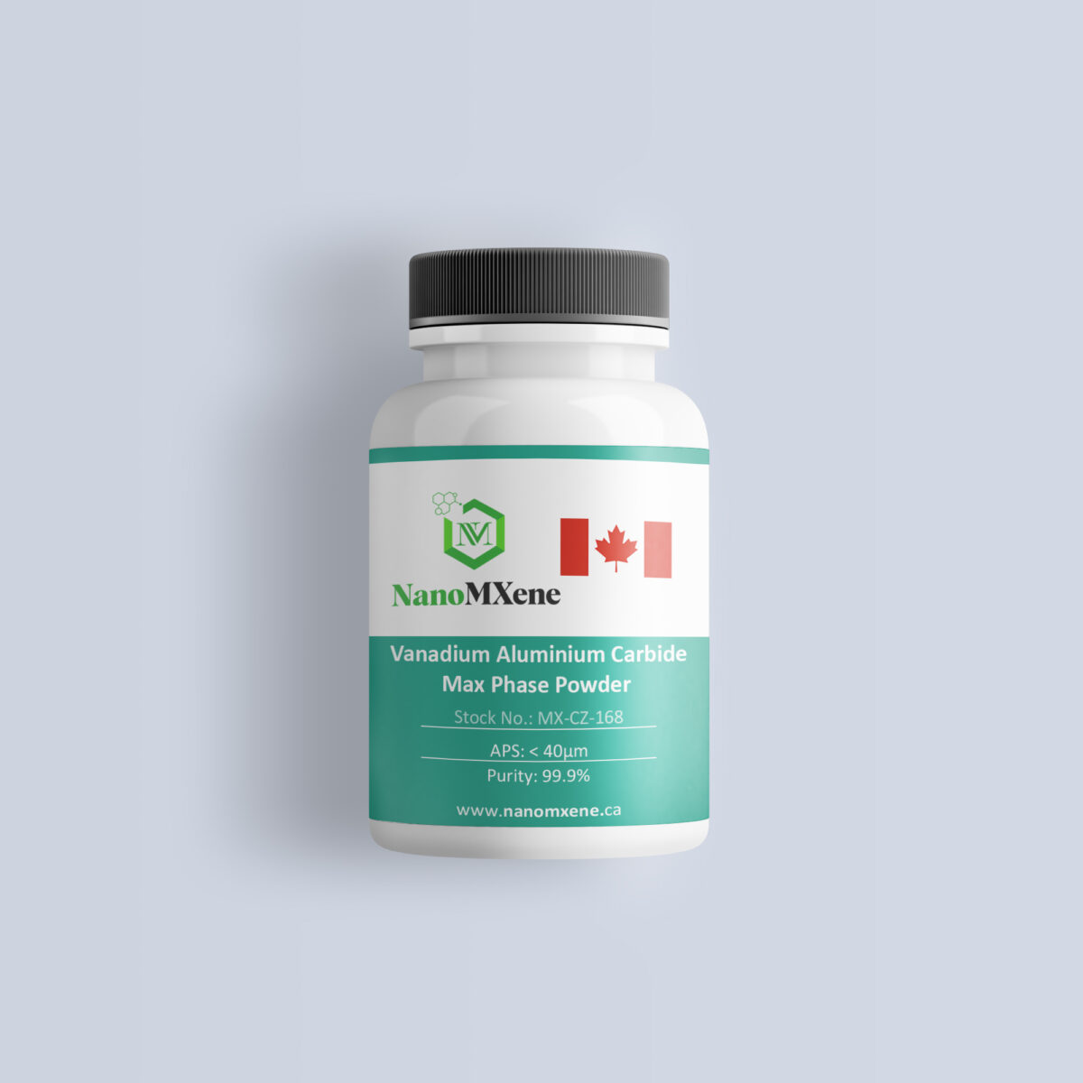 Buy the finest Vanadium Aluminium Carbide Max Phase Powder - NanoMxene